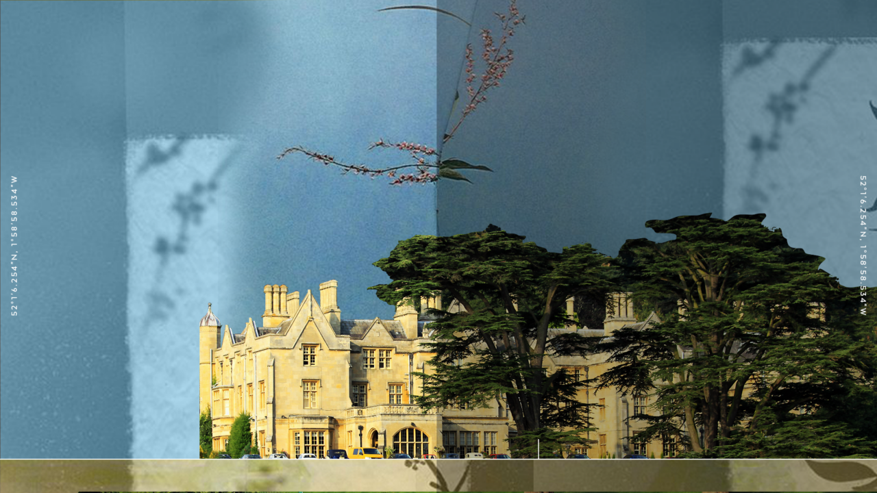 Dumbleton Hall - Aware