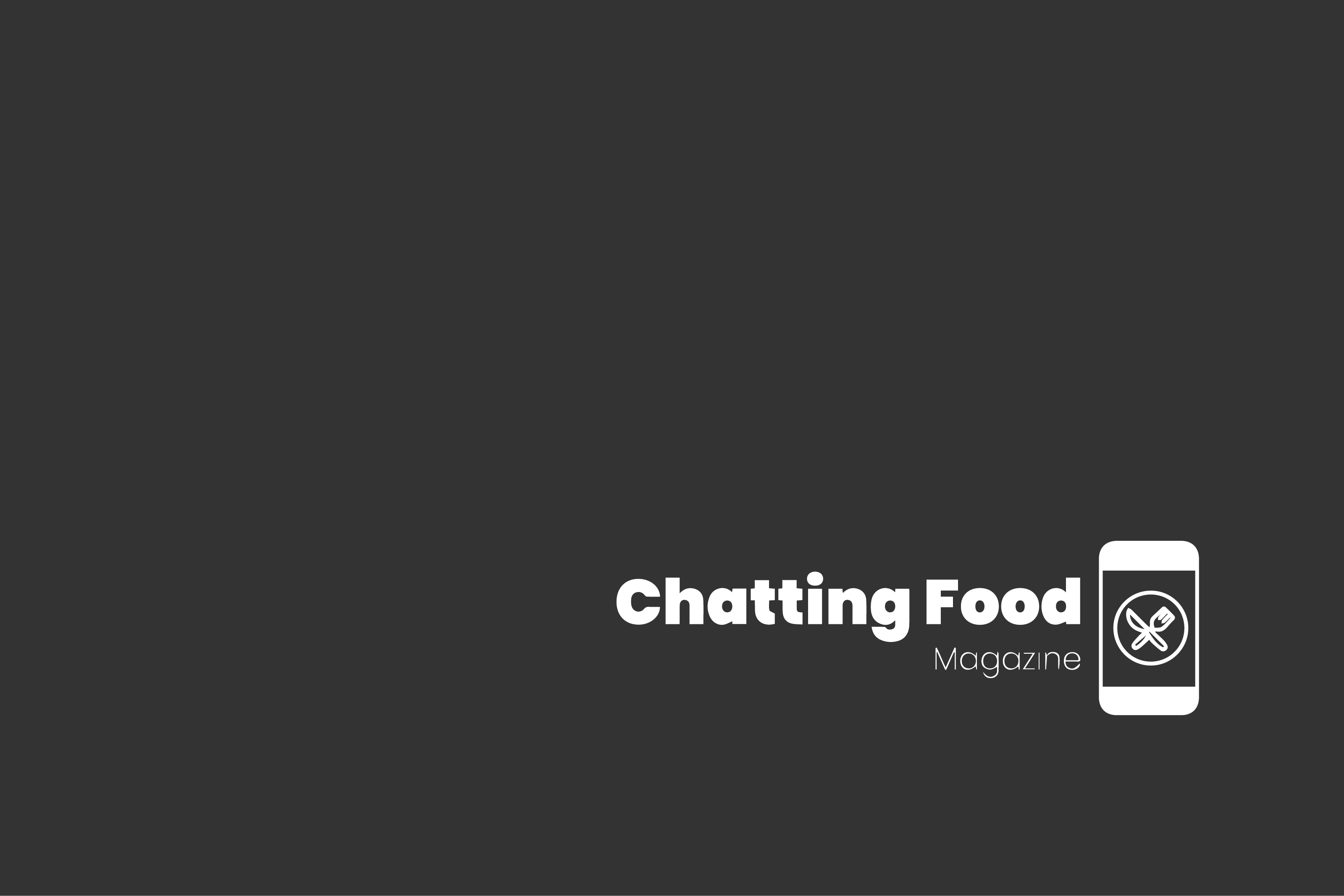 Chatting food, Interview - Aware
